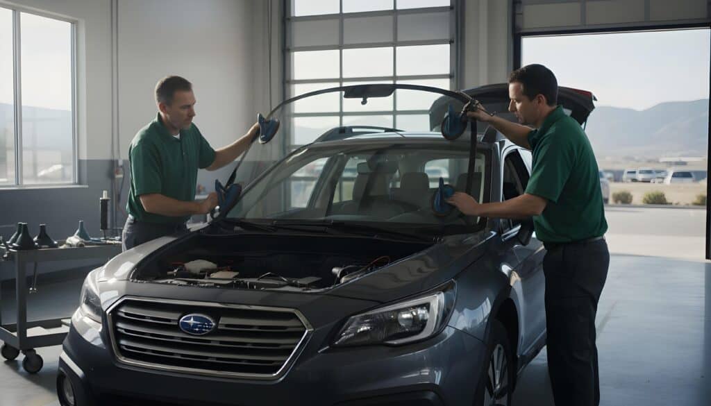 Auto Glass Repair in Spokane, WA & CDA - Alpine Auto Glass